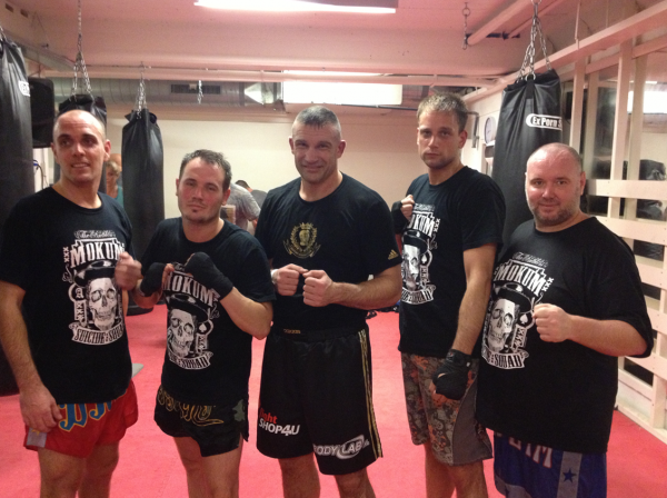 PETER AERTS & THE MOKUM SUICIDE SQUAD - Mokum Suicide Squad